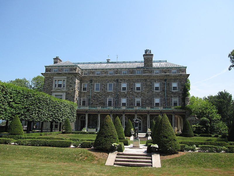 Rare Arts New York: Kykuit – The Rockefeller Estate