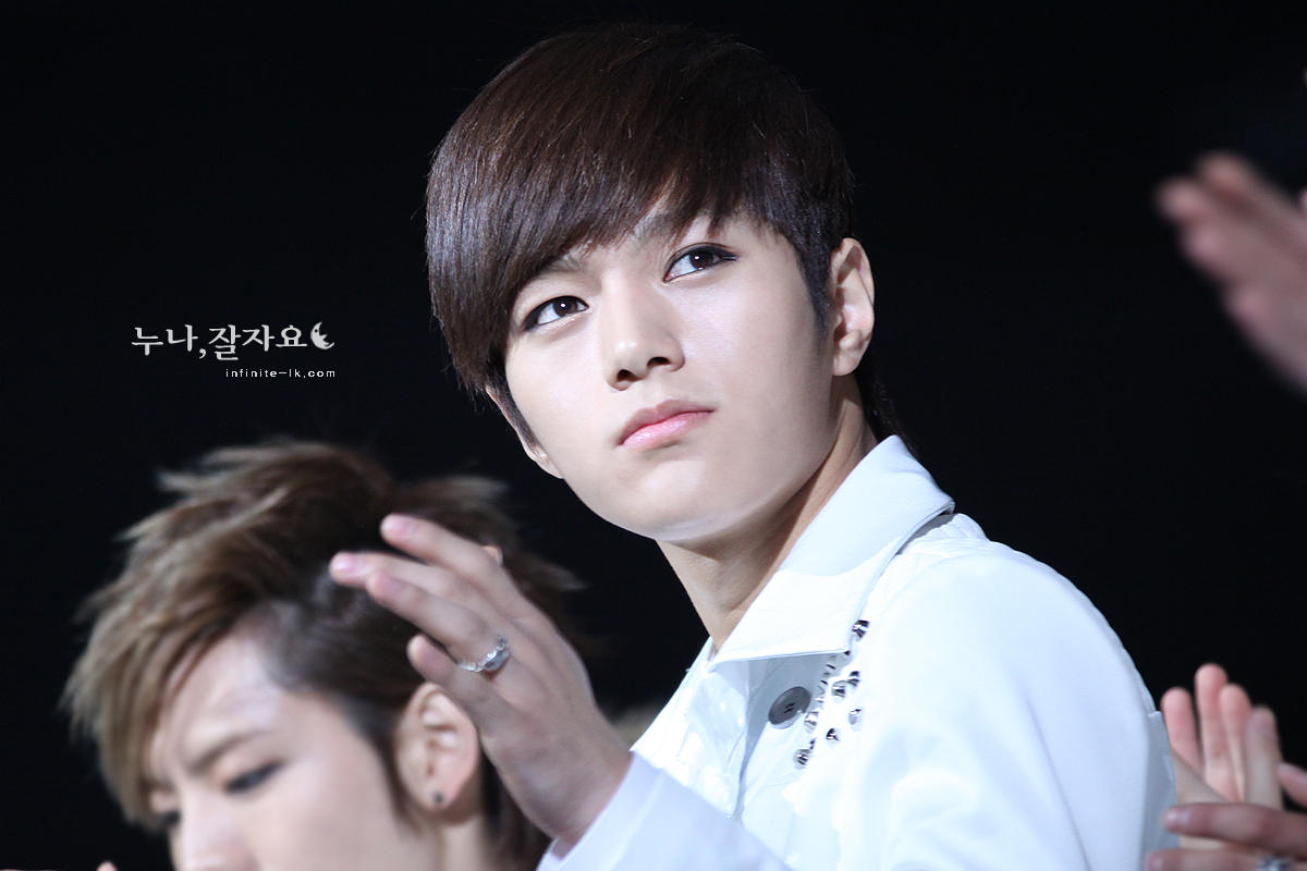Biodata Dan Fakta Lengkap L Infinite ( Kim Myungsoo ) | Haryadi Borntobeat