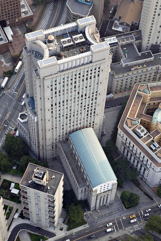 Edificio de Juzgados Moynihan (Daniel Patrick Moynihan United States ...