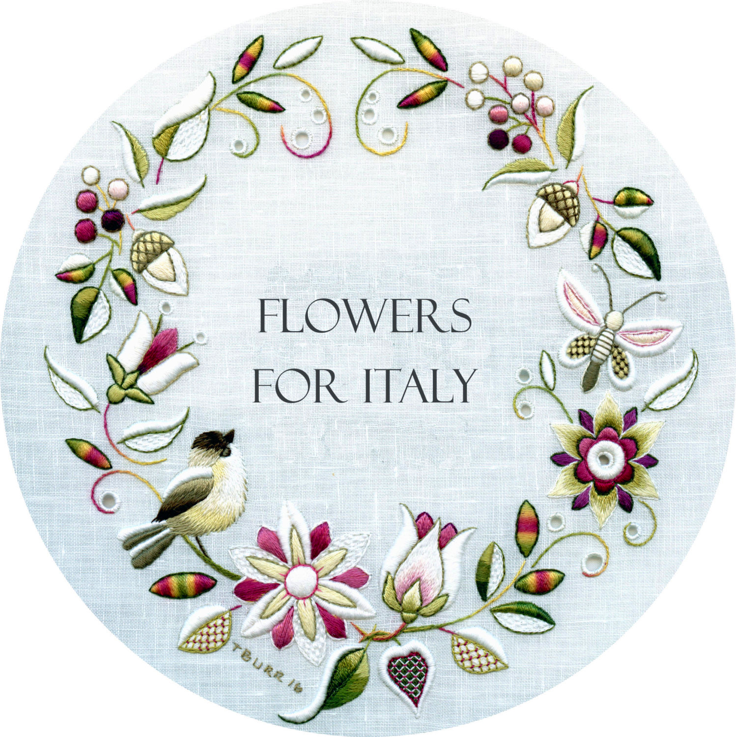 EMBROIDERY_ZENTANGLE_Soft Colorful | Joy Design Studio