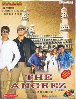 Watch The Angrez (2006) Hyderabadi Movie Online