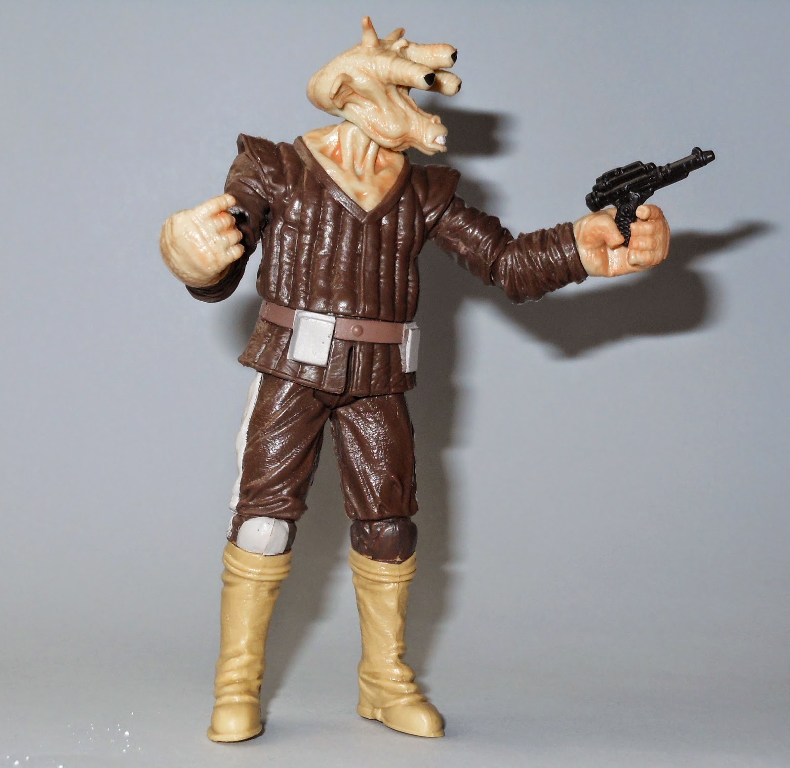 Figuras de Acción A Go-Gó: REE-YEES (STAR WARS: THE BLACK SERIES)