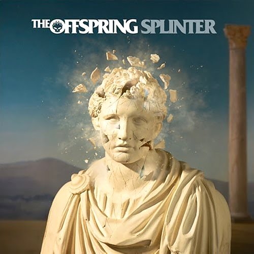 Album Cover: The Offspring - Splinter