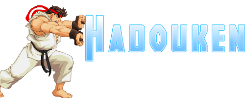 Palavra por Palavra: Hadouken