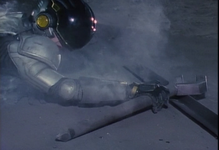 Dead Man's Brain: Lady Battle Cop [Onna batoru koppu] (1990)