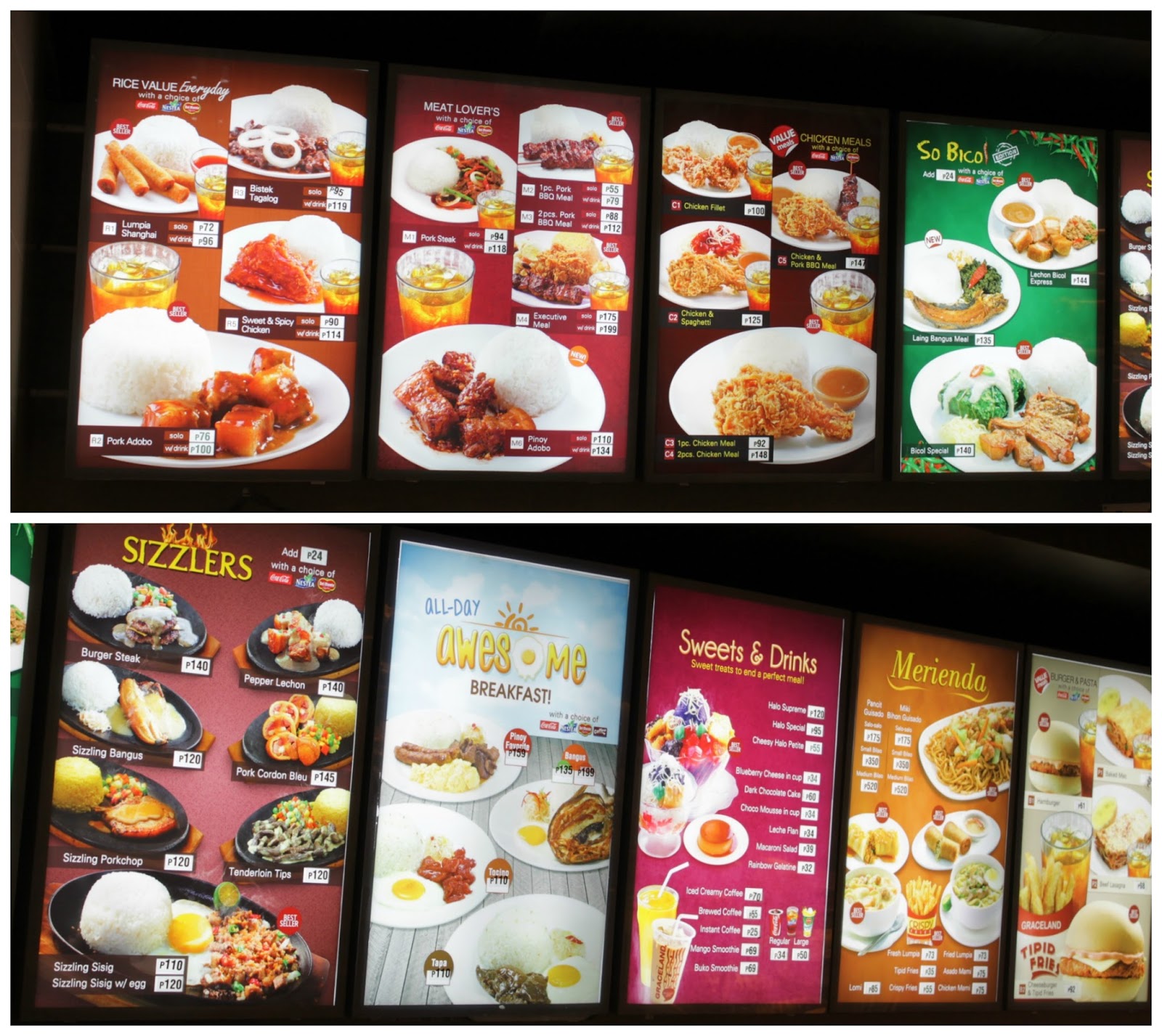 Buffet of blessings: Food trip Bicol!