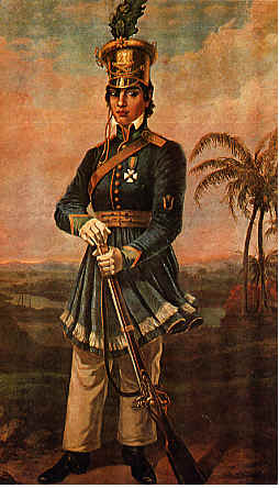 Historia de Maria Quitéria