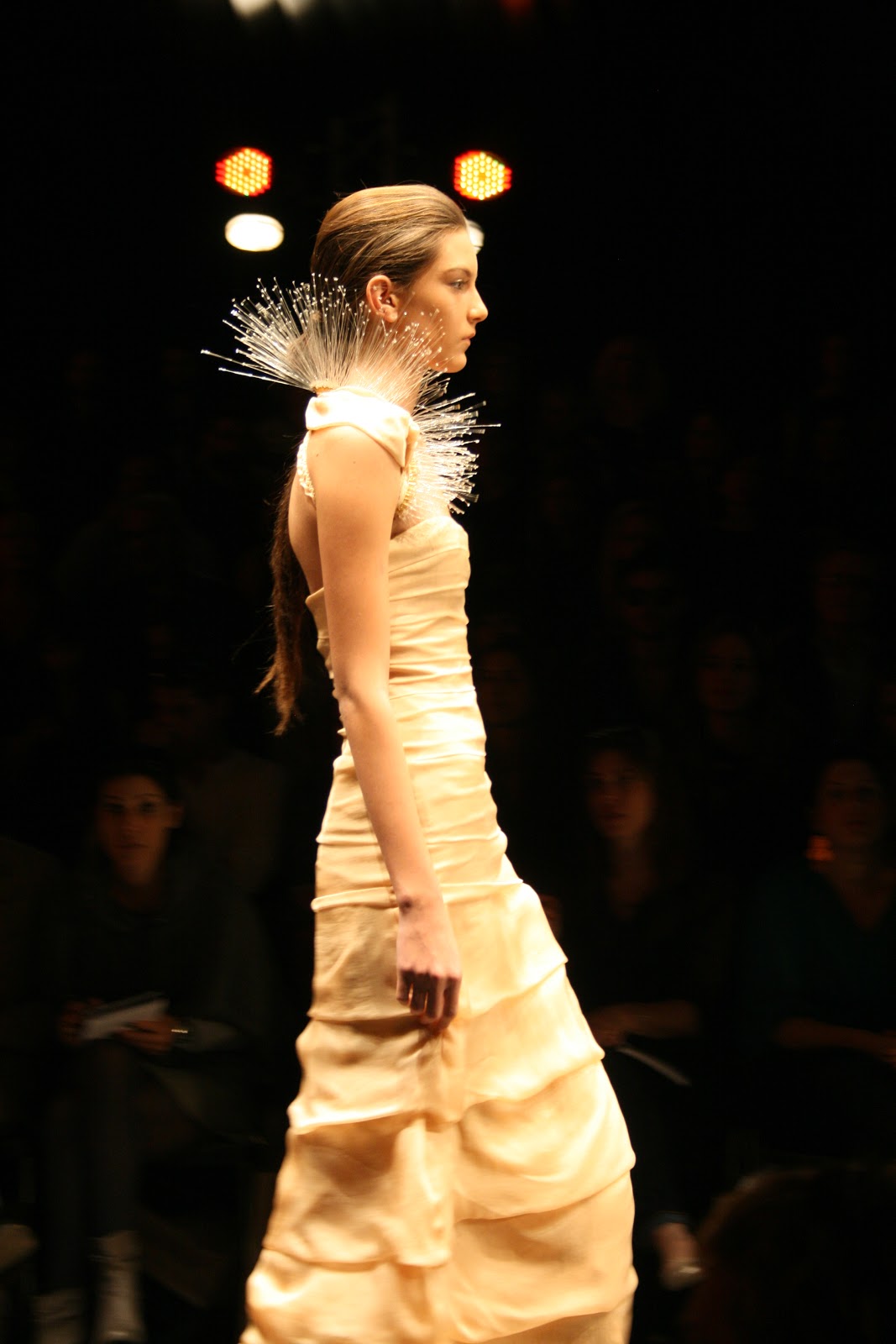 culture shock: Part 2 Tel Aviv Fashion Week 2011 - On the Catwalk