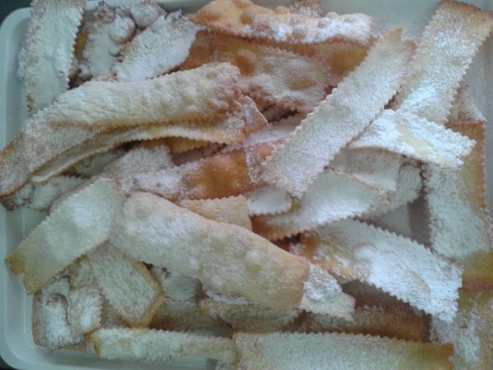 Cuochi per caso...o per forza!!: Cenci