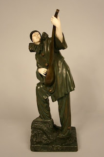 Ŧhe ₵oincidental Ðandy: Art Deco Exoticism: The Bronze & Ivory ...