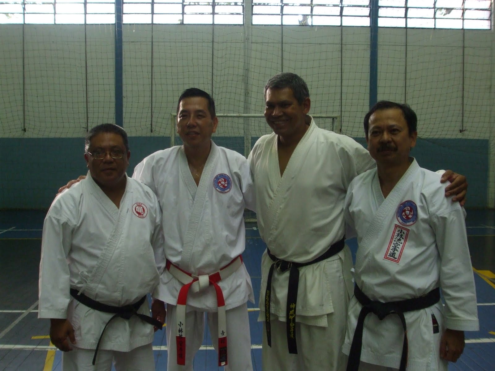 Bujin-Do-Kan no Curso Kodansha | Bujin-Do-Kan