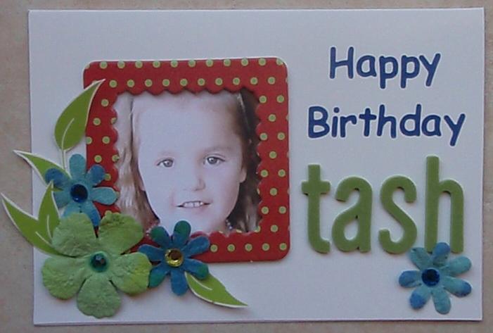 From Screen 2 Scrap!: August Birthday Celebrations