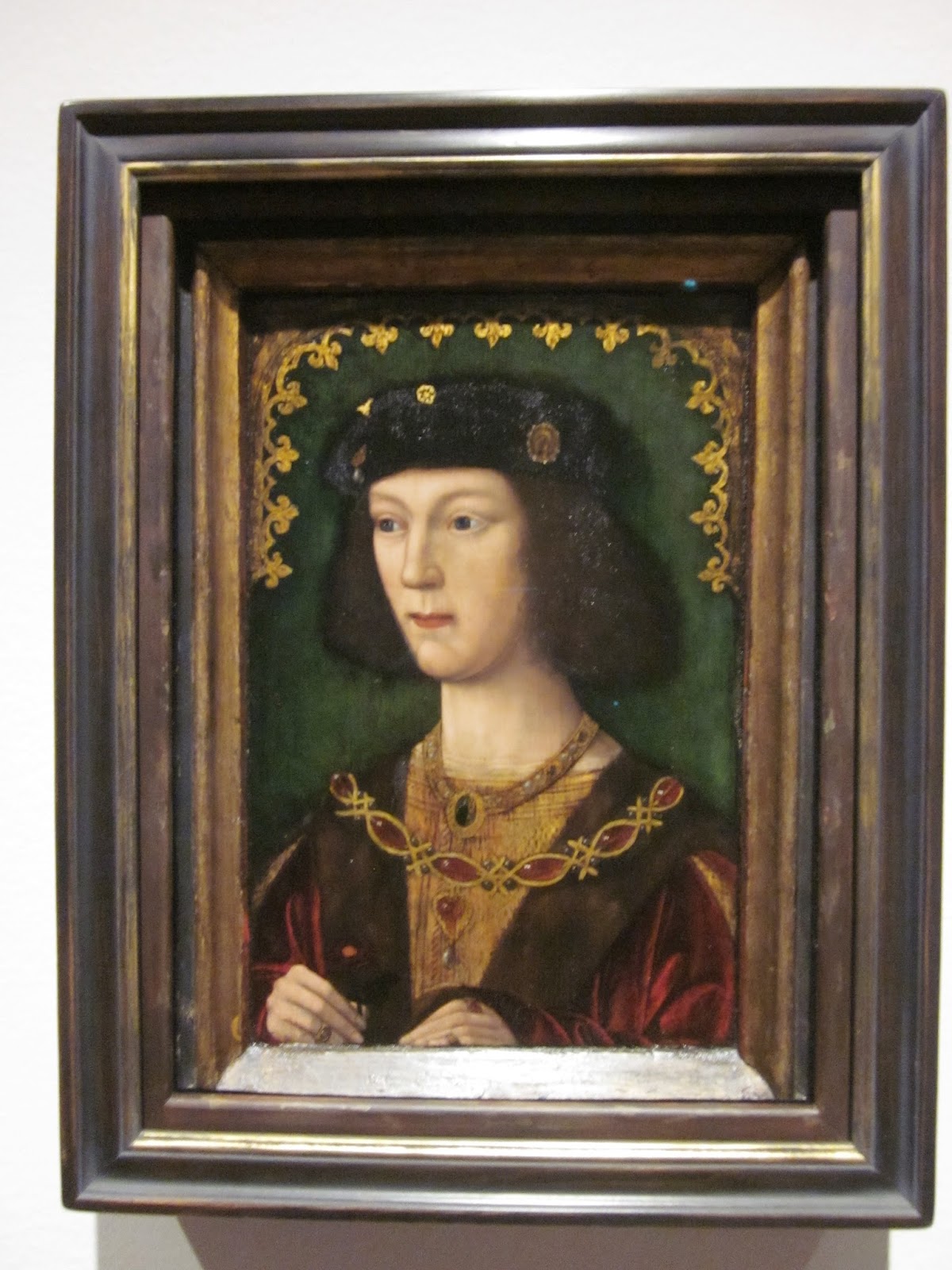 Being Bess: Bess to Impress: Elizabeth I (1565-70) by Hans Eworth