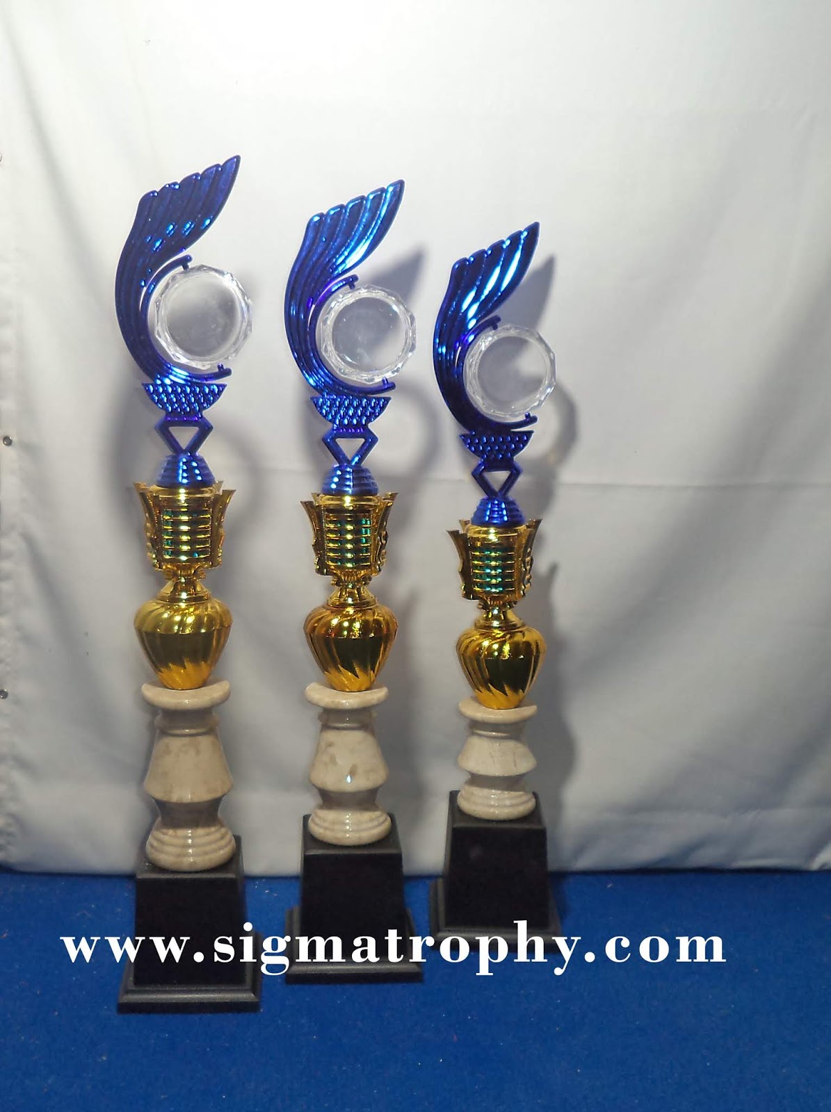 Harga Trophy Plastik Murah | Pusat Piala Trophy Marmer Dan Plakat ...