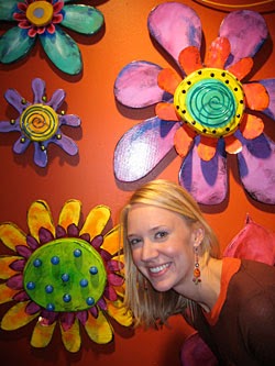 Janet Francoeur My Art - My Travels - My Thoughts: NEW Funky Wall art!