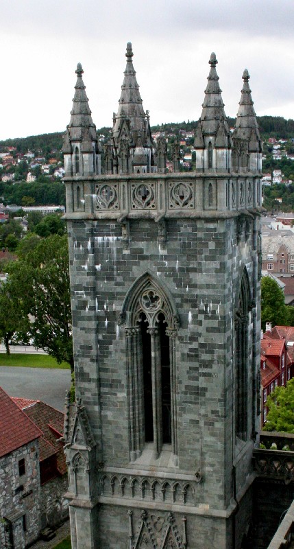 Guro: GOTISK STILHISTORIE