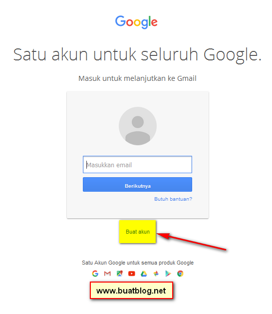 Cara Membuat Gmail: 2015