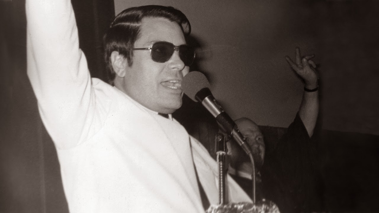 Jim Jones death speech ((THE PEOPLE'S TEMPLE))