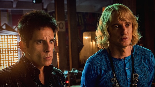 The Last Thing I See: Movie Review: 'Zoolander 2'