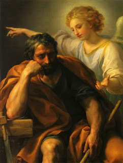 Reflections on Catholicism: St. Joseph, Protector of the Holy Family