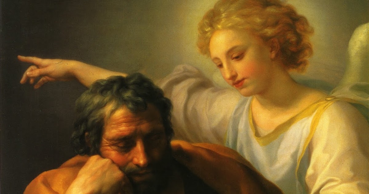 Reflections on Catholicism: St. Joseph, Protector of the Holy Family