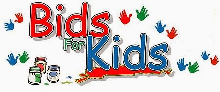 Living on Cloud Nine: BIDS FOR KIDS