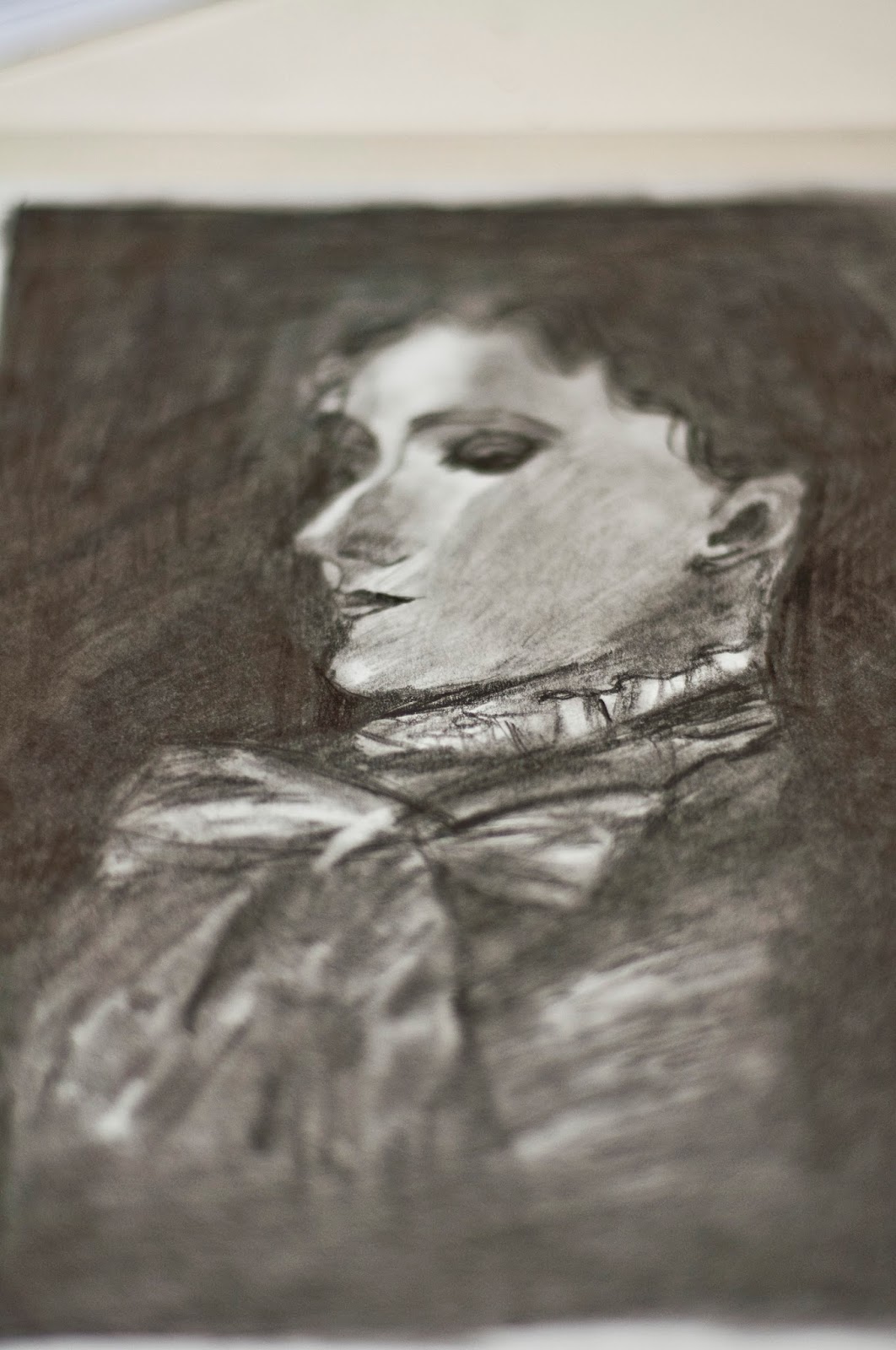 Love of Heritage: Sentimental Sunday - Drawings I made between 1997-2001