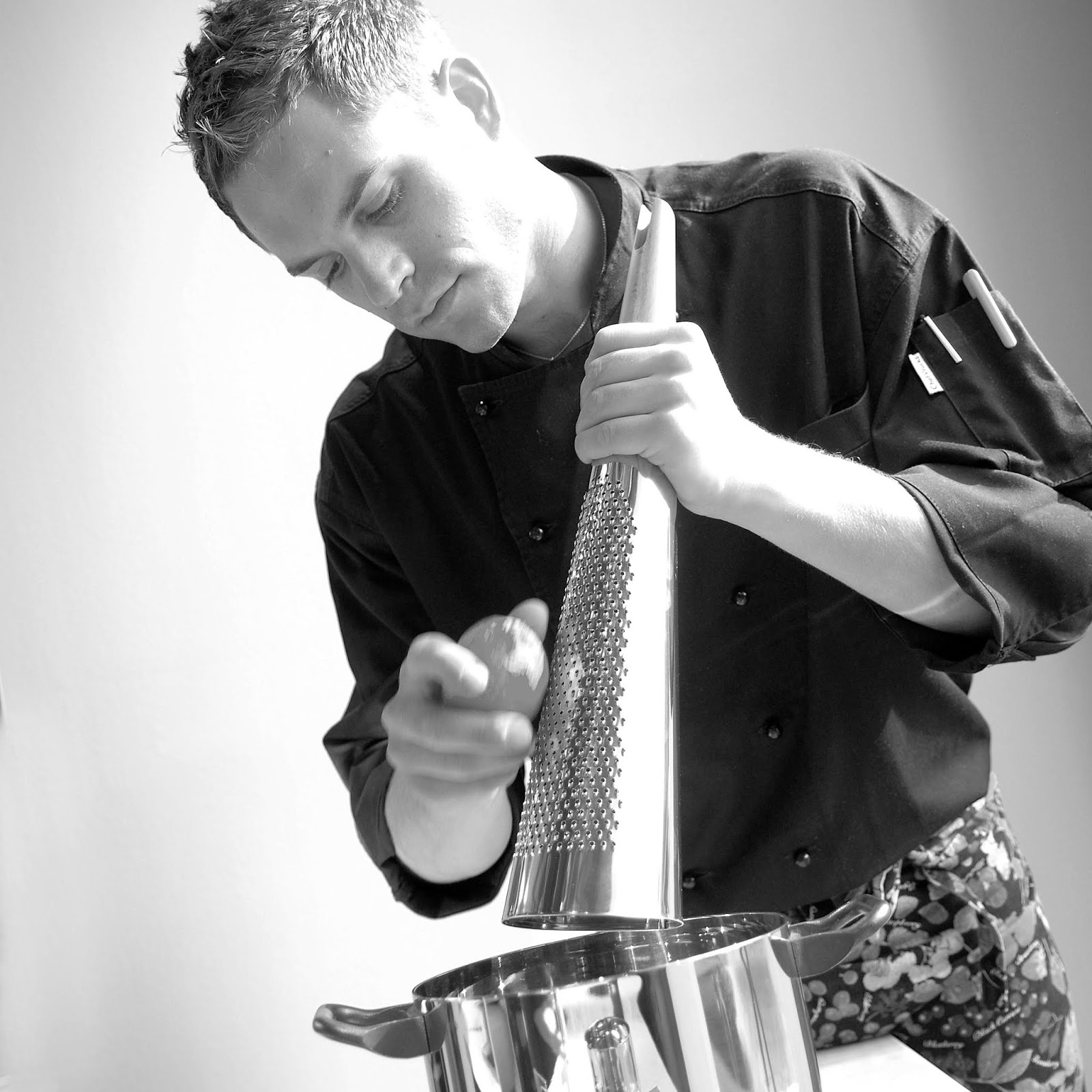 Simone Rugiati - celebrity chef | Italy On This Day