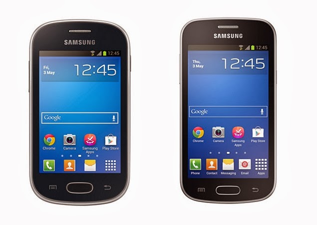 Samsung Galaxy Trend Lite Specifications