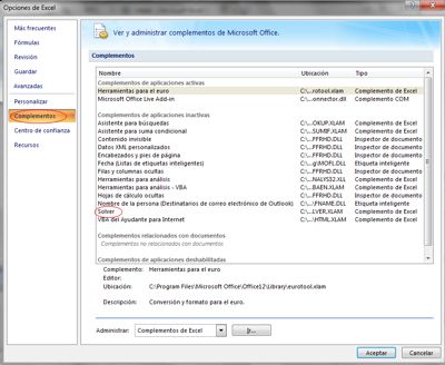 Blogfolio de Fontana Analía: Herramienta SOLVER en Excel