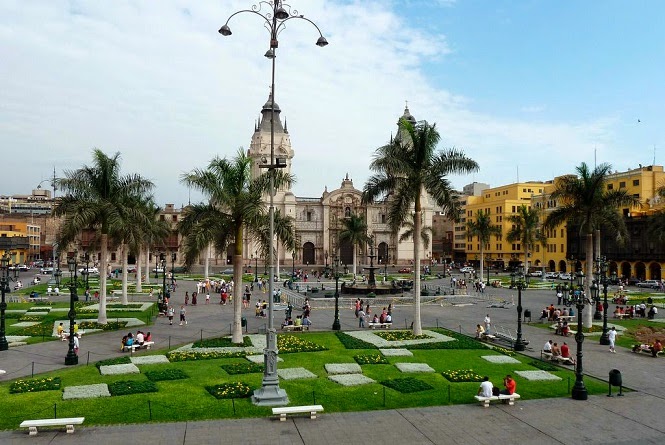 Área do Turista: Turismo em Lima no Peru, o destino mais procurado da ...