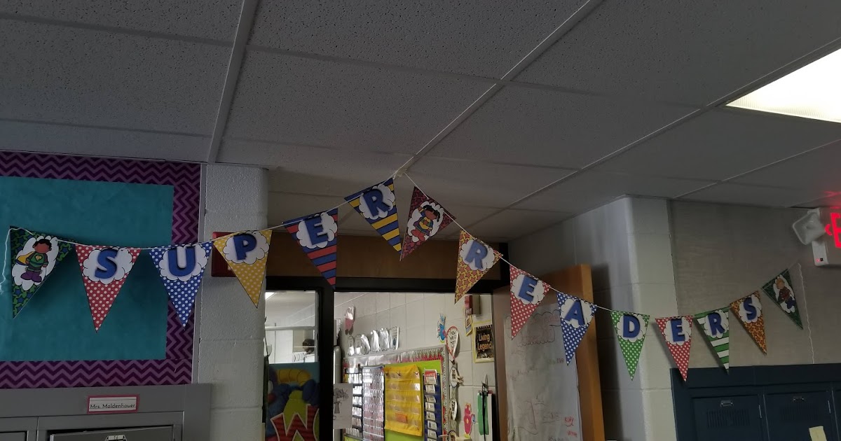 Superhero Reading Celebration Bundle and Freebie | Little Priorities