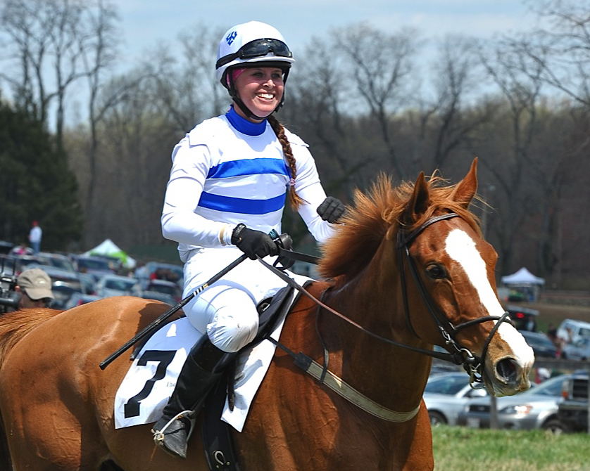 Virginia Blog Cup: MY LADY'S MANOR TIMBER RACE