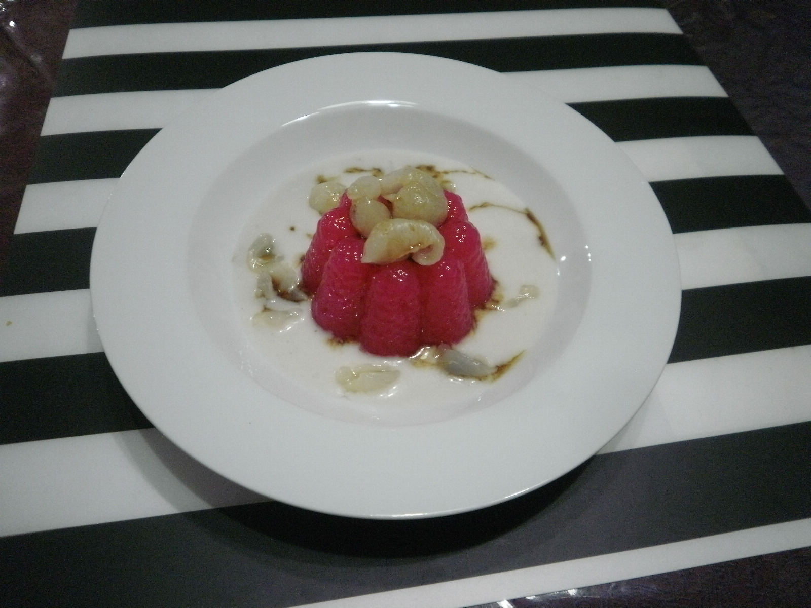 Zara ♥ Baking: PUDING SAGU GULA MELAKA