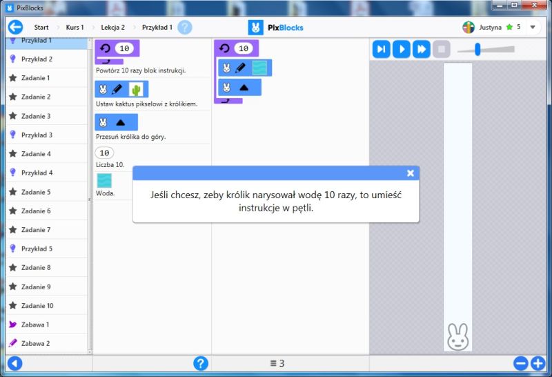 TIKowy Belfer: PixBlocks - programowanie nie jest trudne...