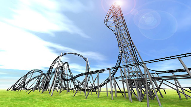 Wolnedni: Takabisha Roller Coaster opens in Japan