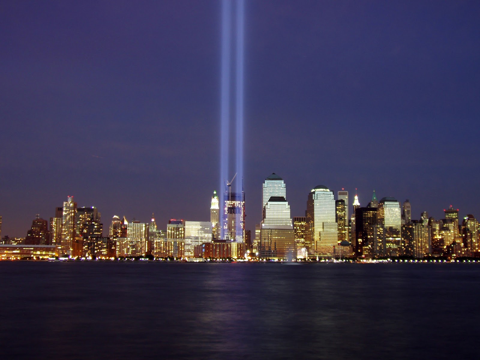 Molly's Middle America: Thoughts on the Anniversary of 9/11 (First ...