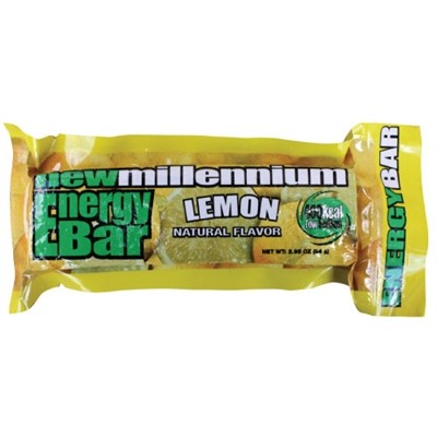 SOS Survival Products: Millennium Energy Bar