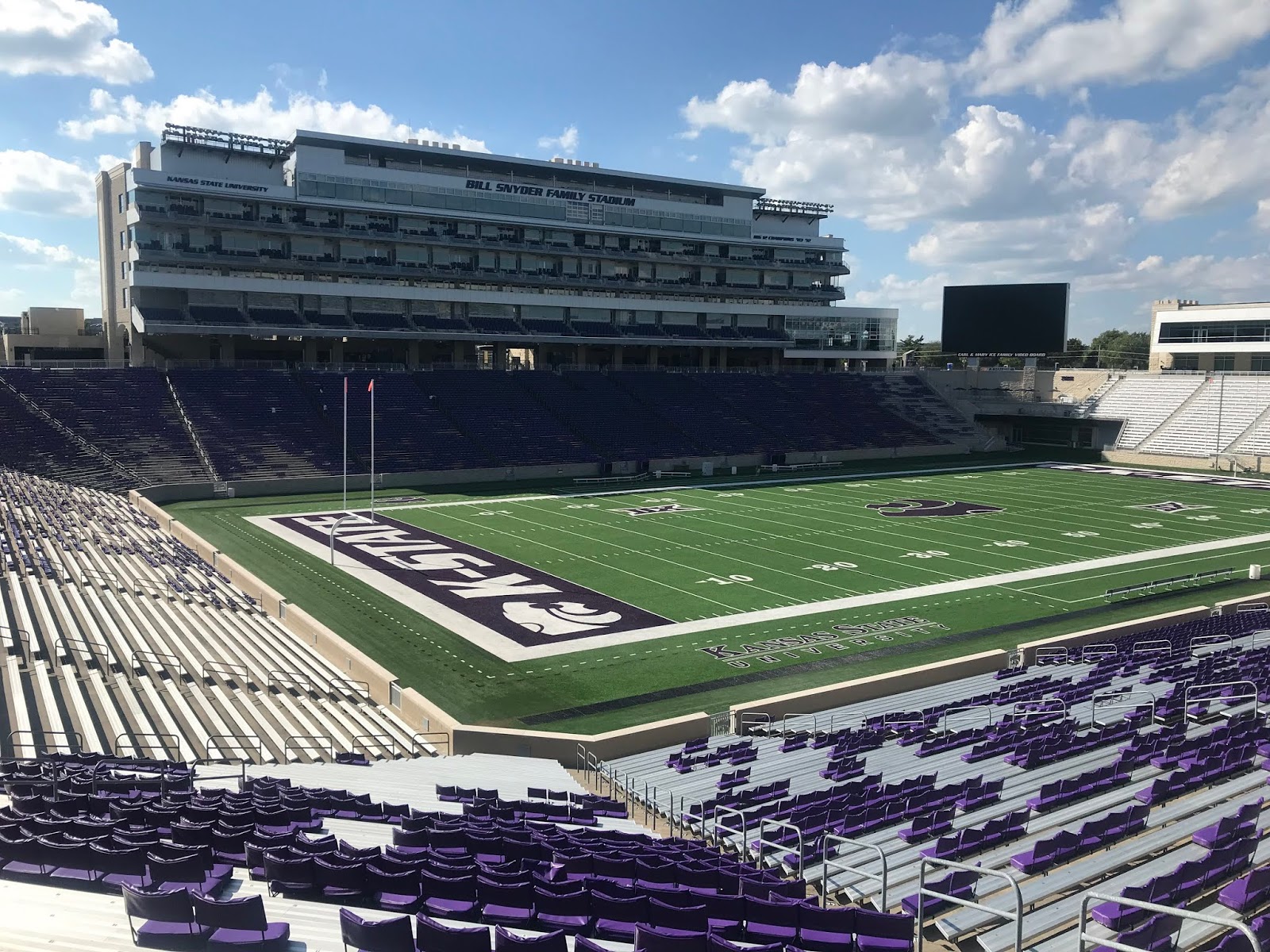 It's A Girl Thing...: Kansas State University