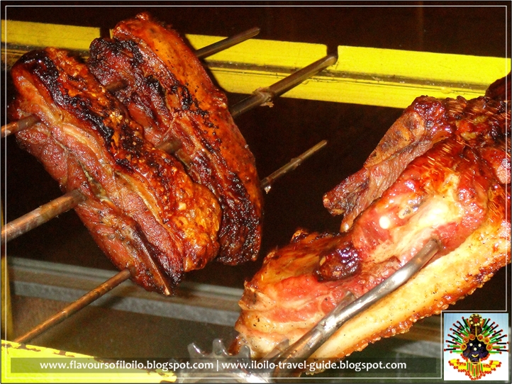 Now in Iloilo: Tastier than lechon, it’s Balamban Liempo!