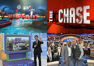 The Blog Is Right: Game Show Reviews and More!: "News In A Flash ...