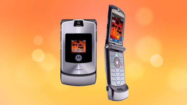 Checkout 7 Mobile Phones from the Early 2000s(pics) - FOW 24 NEWS