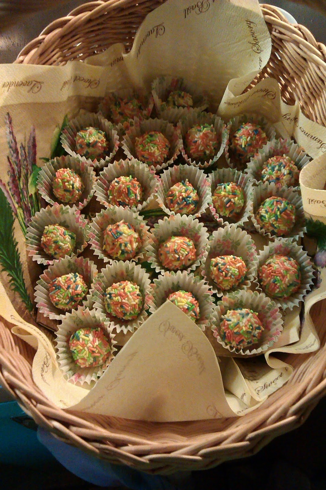 Roosi toidublogi: Kõige magusamad kommid