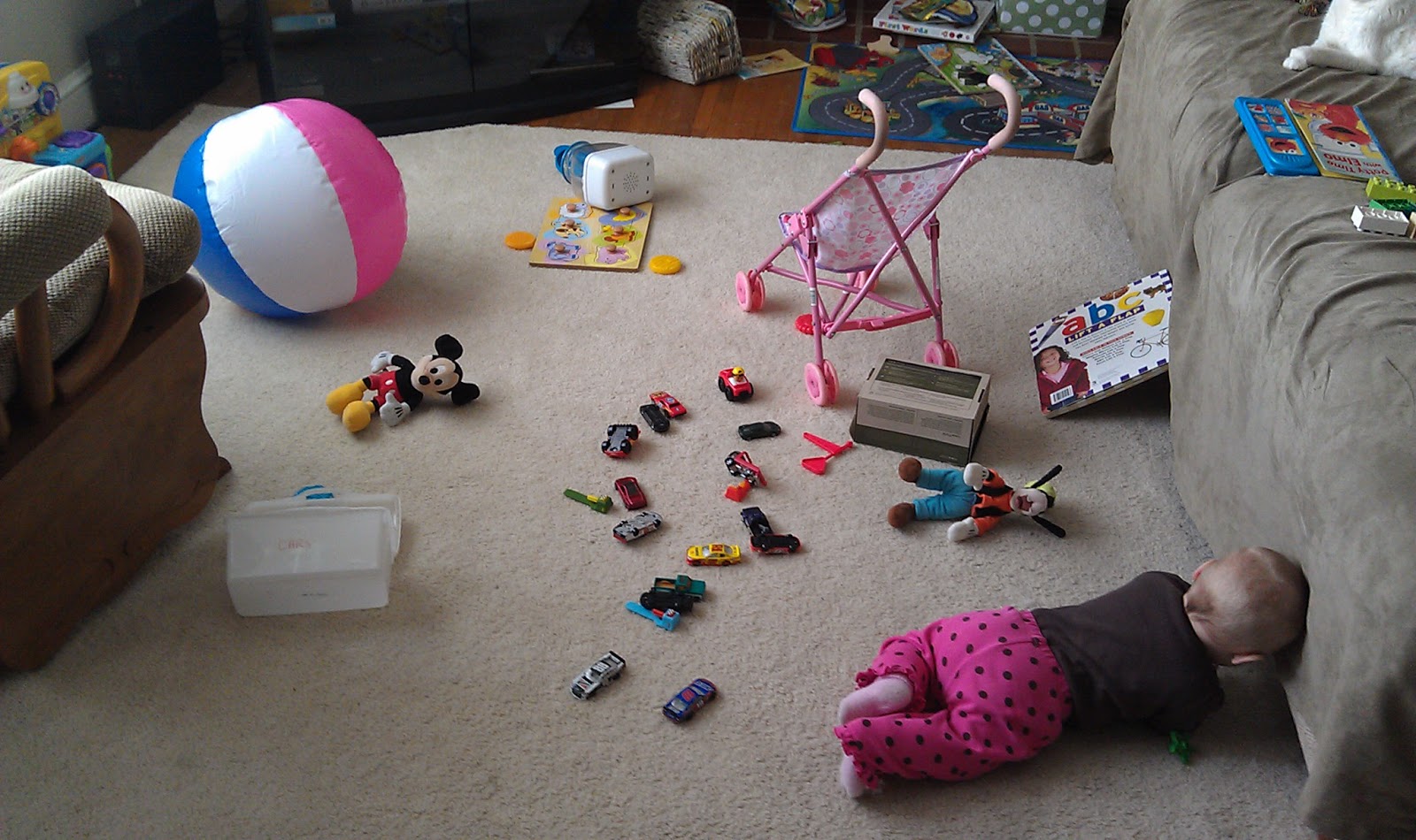 Milkshakes and messy messes – My Inside Voices