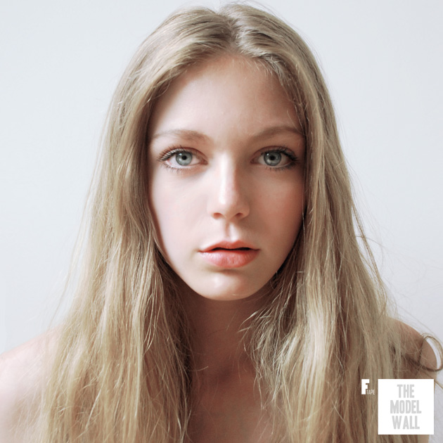 The Mine World of Foolishness: MODEL CAPTURED: Fifi Newbery