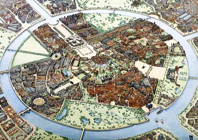 Historia y un poco mas: La Atlántida: El Critias de Platón