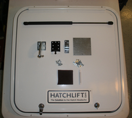 HatchLift | RV Hatch Lifts | Lift Hatch | Hatch Lift Supports | Hatch ...