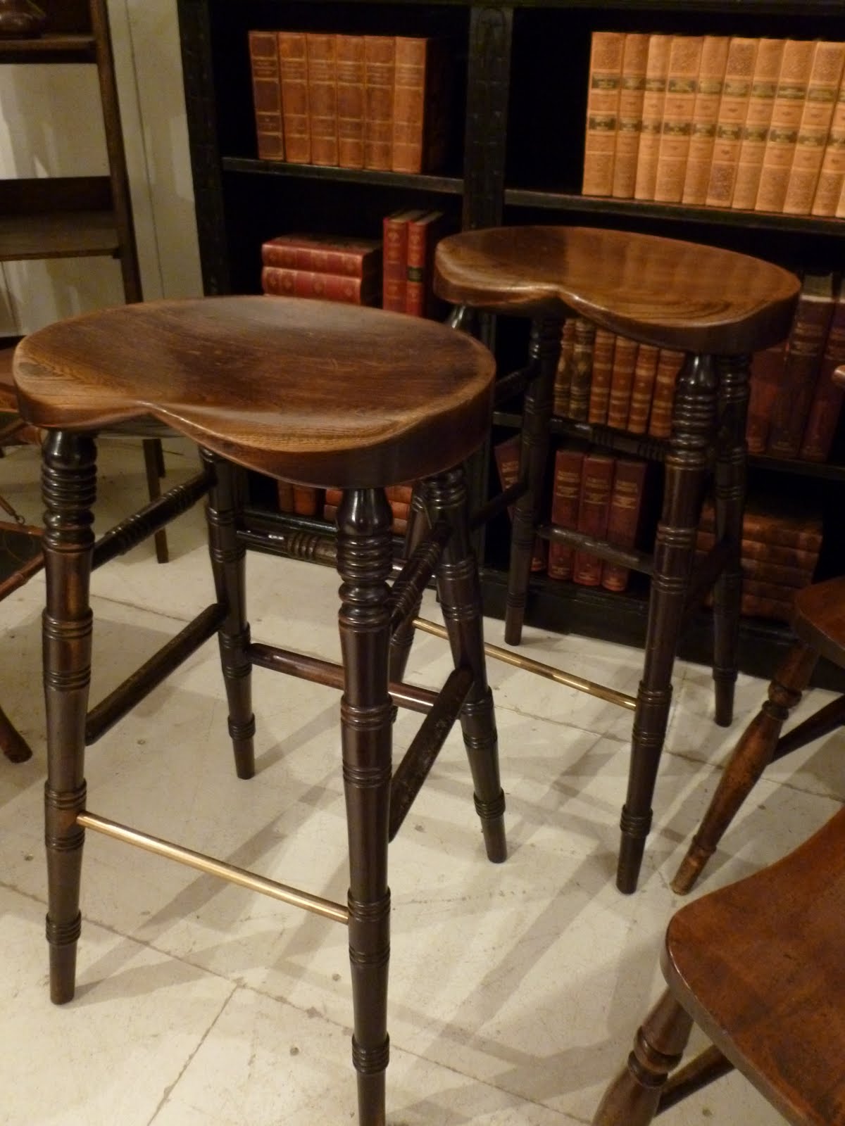 The Drill Hall Emporium: French antique finds at a gorgeous showroom