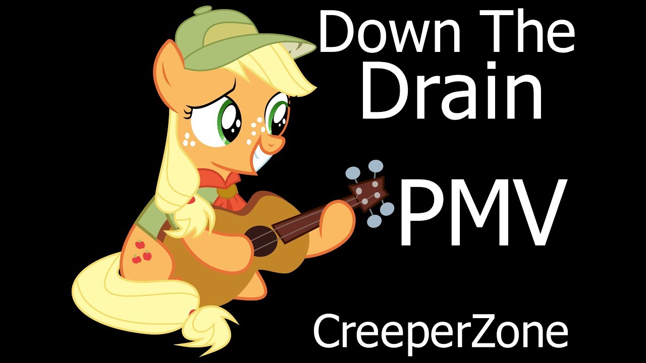 Equestria Daily - MLP Stuff!: PMV: Down the Drain