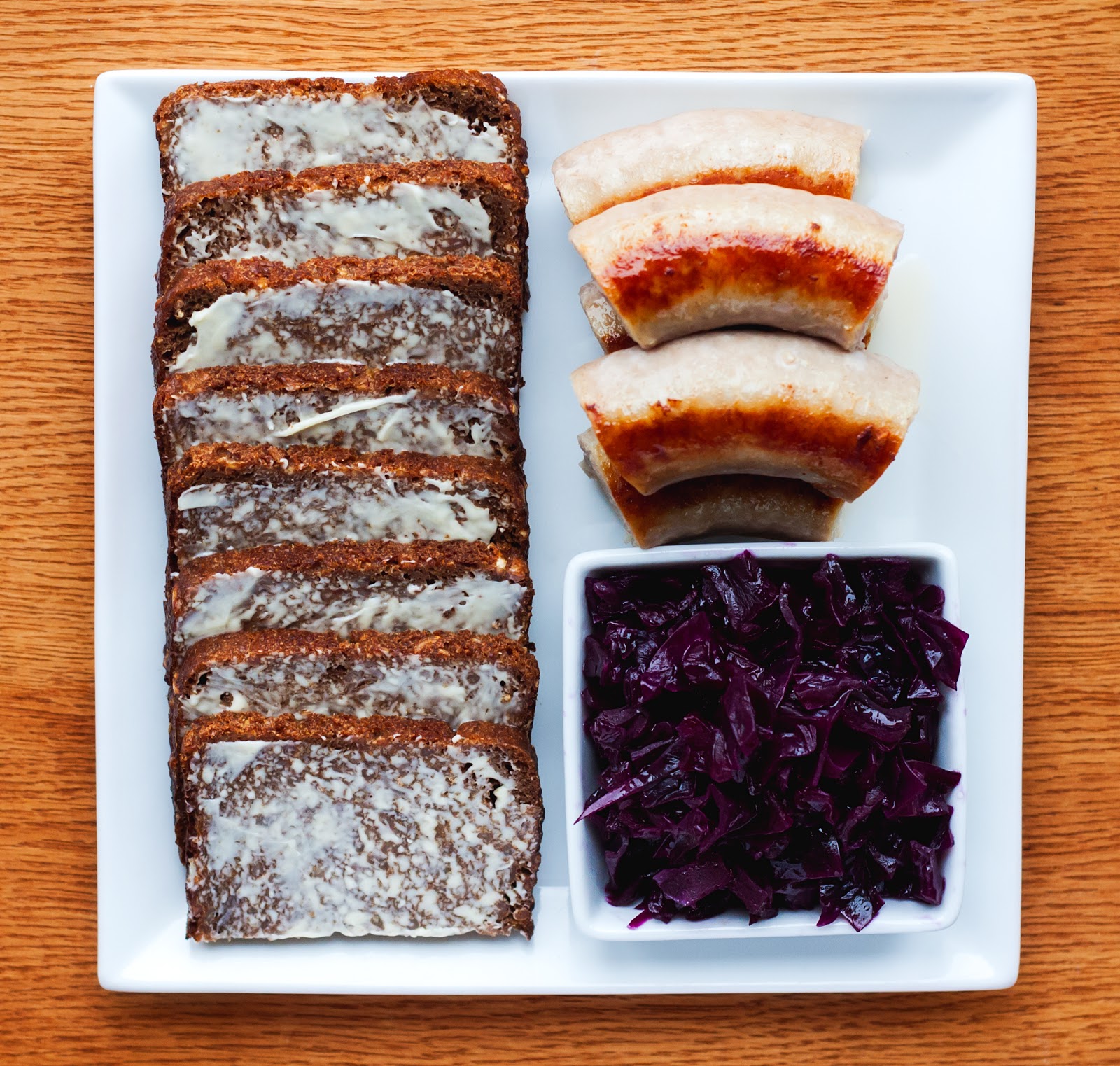 Mad & Søde Sager: Hjemmelavet rødkål